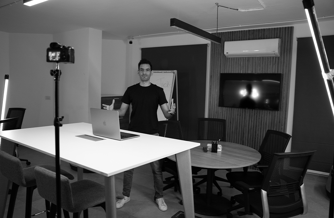 Corporate Accelerator – Team Presentation Training | Tick & Talk